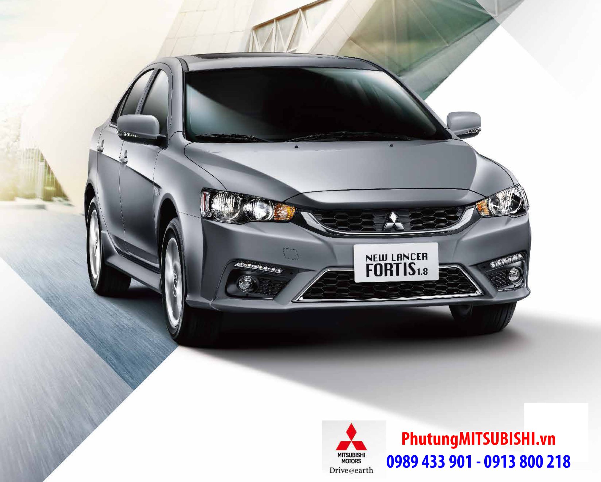 Bán Giảm sóc xe Mitsubishi lancer Fortis 1.8, giảm sóc xe lancer nhập ...