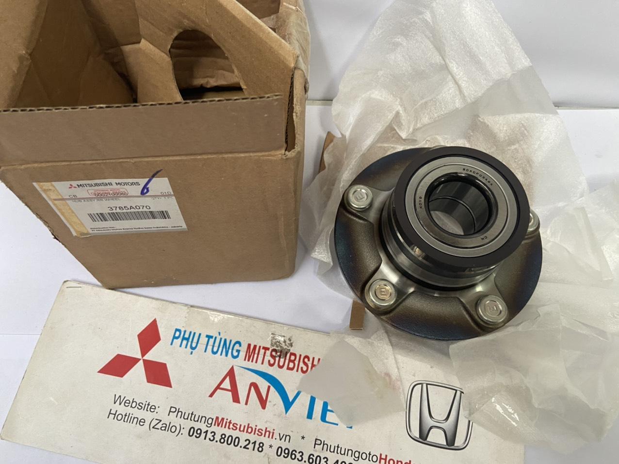 Bi moay ơ sau, Bạc đạn bánh sau xe Mitsubishi Xpander và Xpander Cross