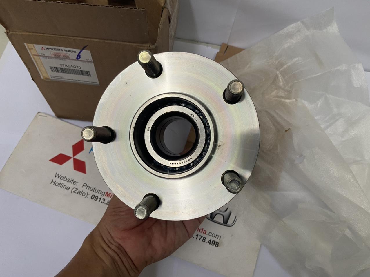 Bi moay ơ sau, Bạc đạn bánh sau xe Mitsubishi Xpander và Xpander Cross