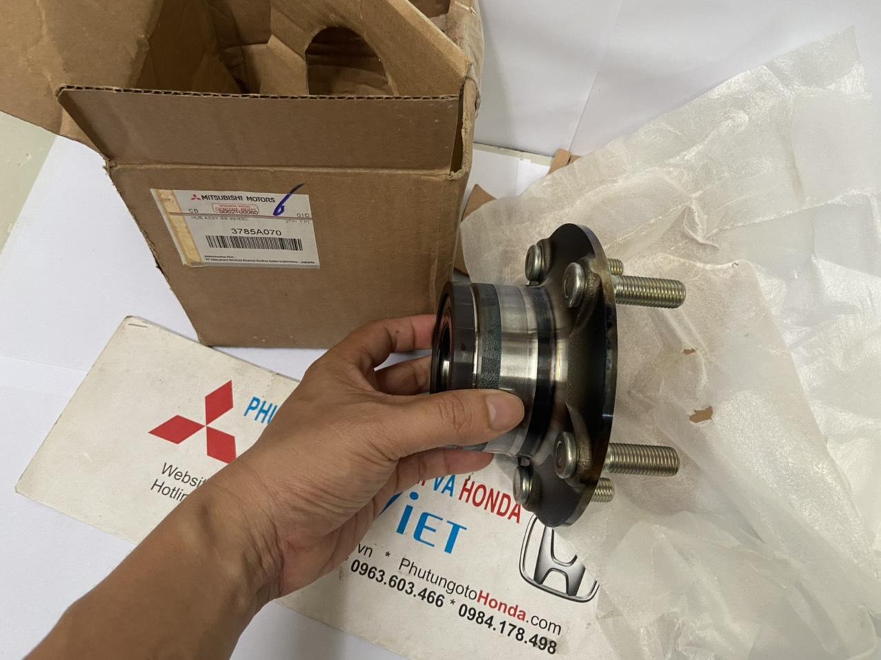 Bi moay ơ sau, Bạc đạn bánh sau xe Mitsubishi Xpander và Xpander Cross