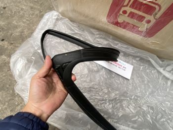 Nẹp chân kính xe Mitsubishi Xpander chính hãng