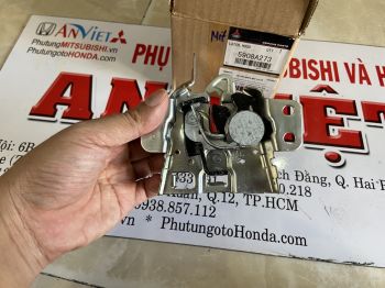 Hệ thống Thân vỏ xe XPANDER