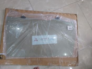 Nẹp chân kính xe Mitsubishi Xpander chính hãng