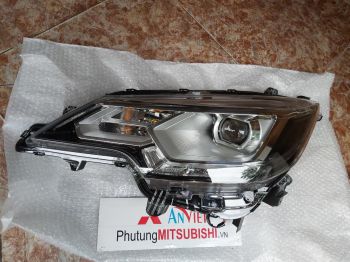 Đèn pha Mitsubishi Attrage chính hãng, chất lượng tốt