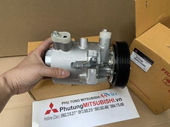 Cửa gió điều hòa xe mitsubishi Attrage
